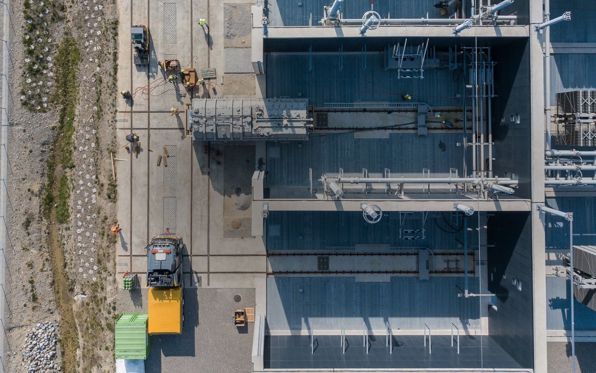 Swissgrid - Electricity flows with us